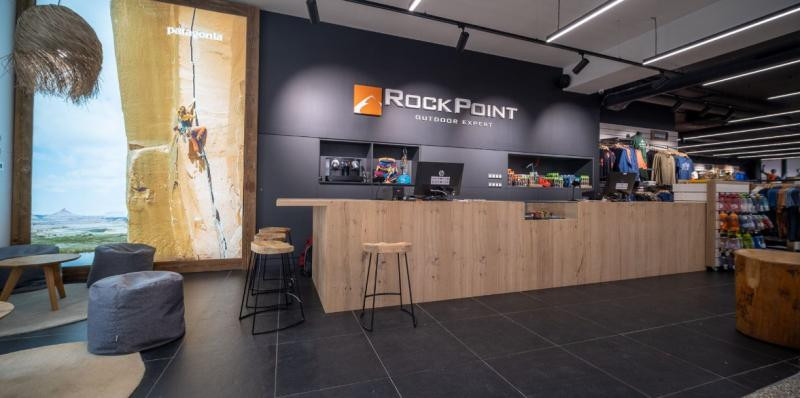 Rock Point dominuje: Největší prodejna outdoor vybavení nyní v srdci ...