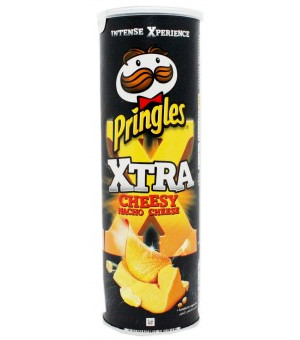 ARCHIV | Pringles XTRA Cheesy Nacho Cheese v akci platné do: 27.11.2016 ...