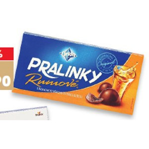 ARCHIV | Rumové pralinky v akci platné do: 1.2.2022 | AkcniCeny.cz