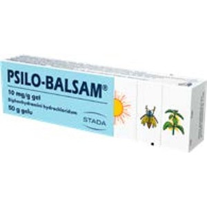 ARCHIV | PSILO-BALSAM® 10 mg/g gel 50 g v akci platné do: 31.8.2021 ...