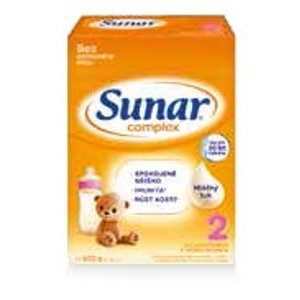 Sunar® Complex 2, 3, 4 a 5, 600 g v akci | AkcniCeny.cz