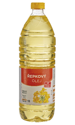 ARCHIV | Řepkový olej 1l v akci platné do: 10.7.2019 | AkcniCeny.cz
