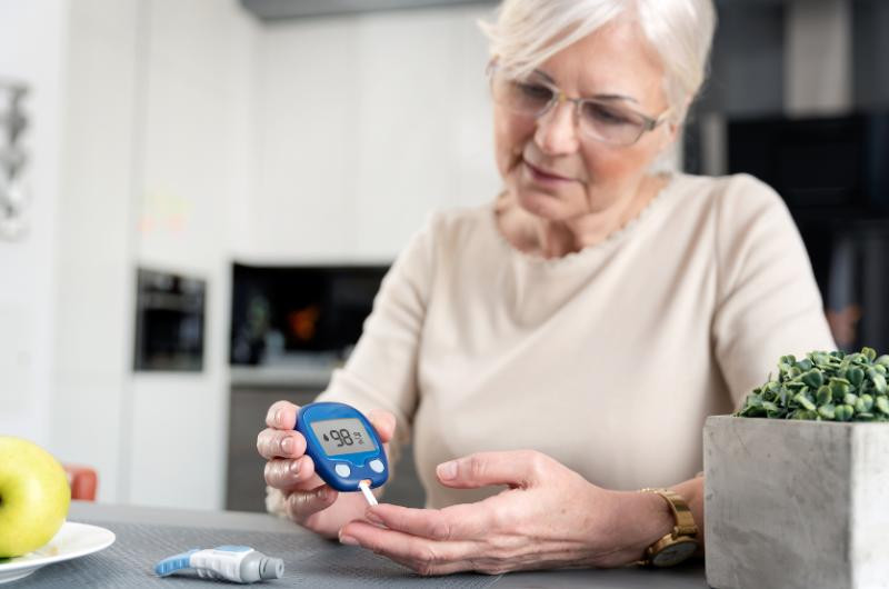 Děláte tyto chyby? Cukr v krvi pak roste, aniž byste si toho všimli ...