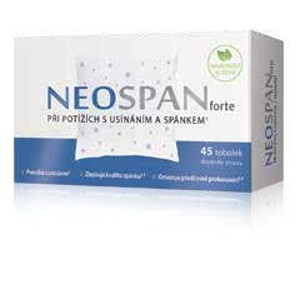 NEOSPAN forte 45 tob. v akci | AkcniCeny.cz