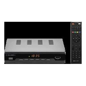 ARCHIV | GoGEN DVB 282 T2 PVR Set-top box v akci platné do: 27.2.2022 ...