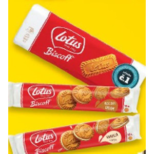 Lotus sušenky v akci | AkcniCeny.cz