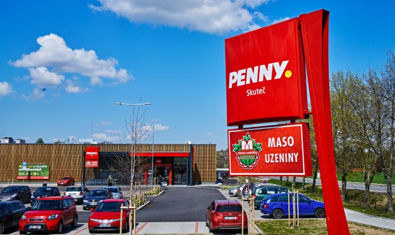 Penny vstupuje do nové fáze boje proti plýtvání potravinami. Projekt ...