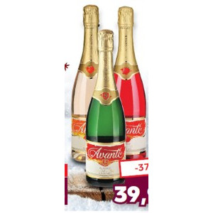 Avanti víno v akci | AkcniCeny.cz