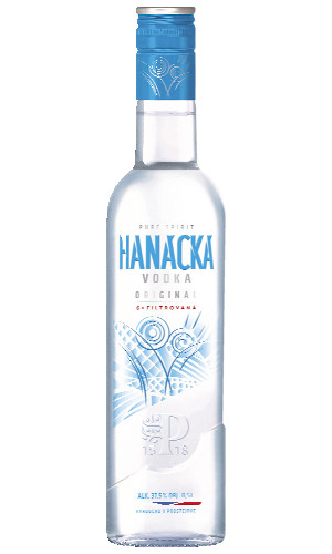 ARCHIV | Hanácká vodka 0,5l v akci platné do: 4.4.2021 | AkcniCeny.cz