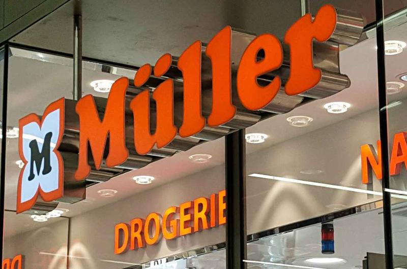 Populární německá drogerie Müller se chystá vstoupit na český trh ...