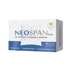 NEOSPAN FORTE v akci | AkcniCeny.cz