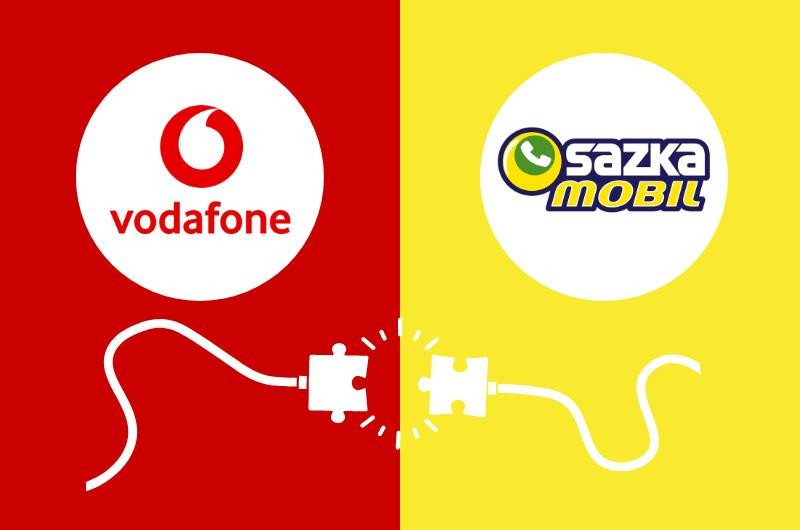 Vodafone rozšiřuje své impérium: Sazkamobil přechází pod jeho křídla | Magazín | AkcniCeny.cz