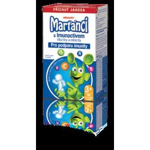 ARCHIV | Marťánci Imuno Jahoda 90 tbl. v akci platné do: 30.4.2017 ...