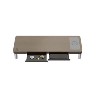 Podstavec pod monitor Powerton ERGO DOKY Monitor Stand … v akci ...