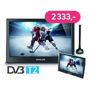 ARCHIV | Televize do auta 10" LCD SPV 7012T v akci platné do: 25.11. ...
