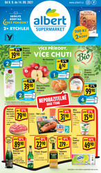 Albert letáky - pivo | AkcniCeny.cz