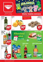 Aktuální akční letáky na internetu | iletaky.cz
