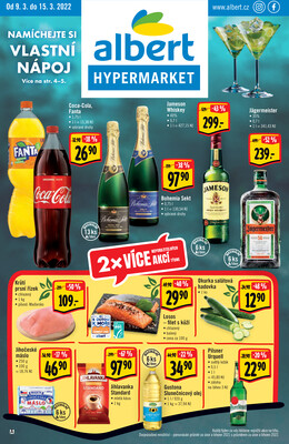Albert letáky Ostrava | AkcniCeny.cz