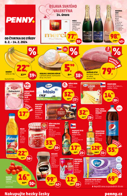 Penny Market katalog od 23.11. do 6.12.2023 | iletaky.cz