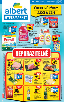 Letáky Albert Hypermarket | iletaky.cz