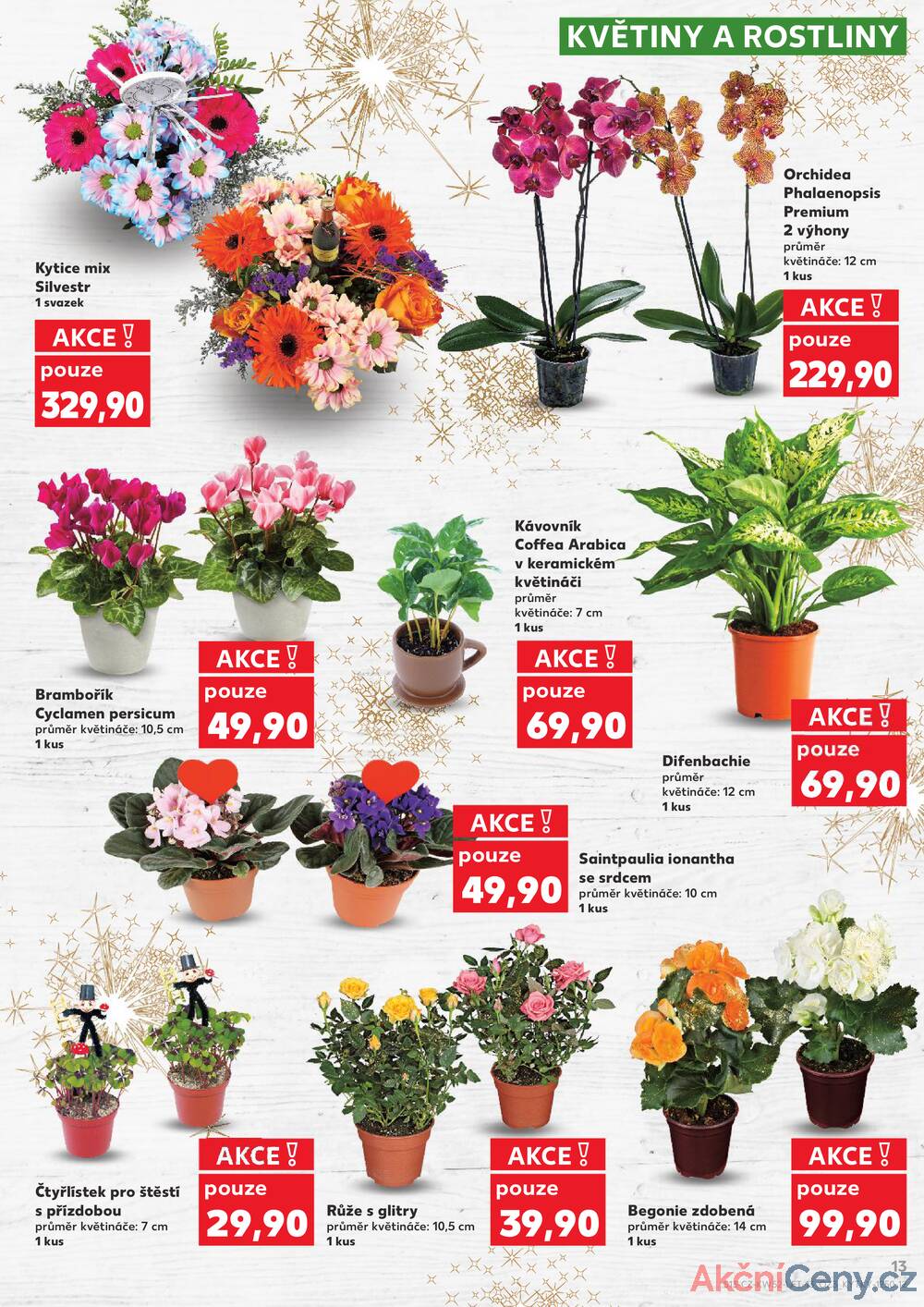 Leták Kaufland 27.12. - 31.12. - Kaufland - Šternberk - 7.strana ...