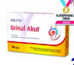 Urinal Akut® 10 tablet v akci | AkcniCeny.cz