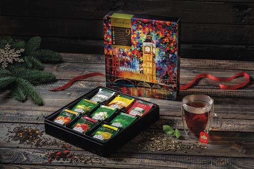 Ahmad Tea Timeless Collection 144g v akci | AkcniCeny.cz