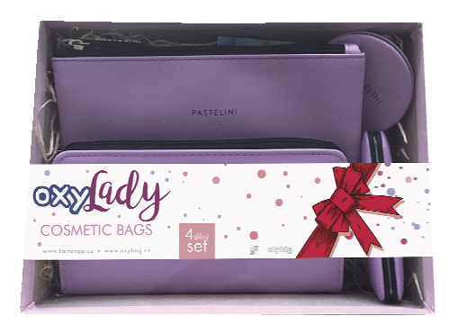 Sada OXY Lady v akci | AkcniCeny.cz