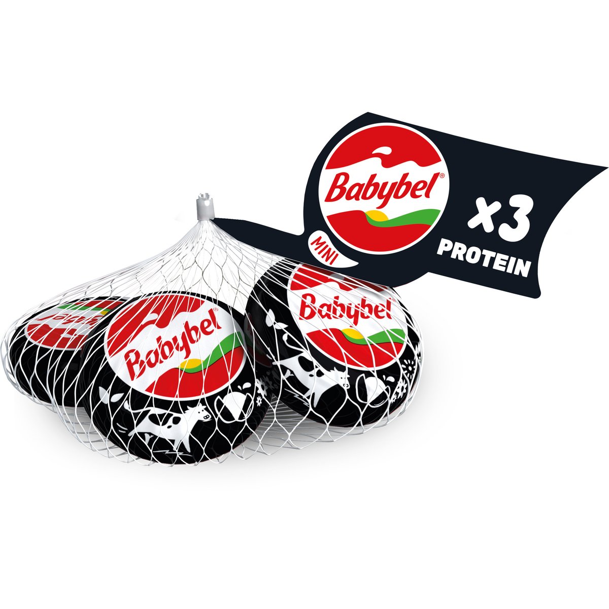 ARCHIV | Mini Babybel Protein v akci platné do: 21.2.2022 | AkcniCeny.cz