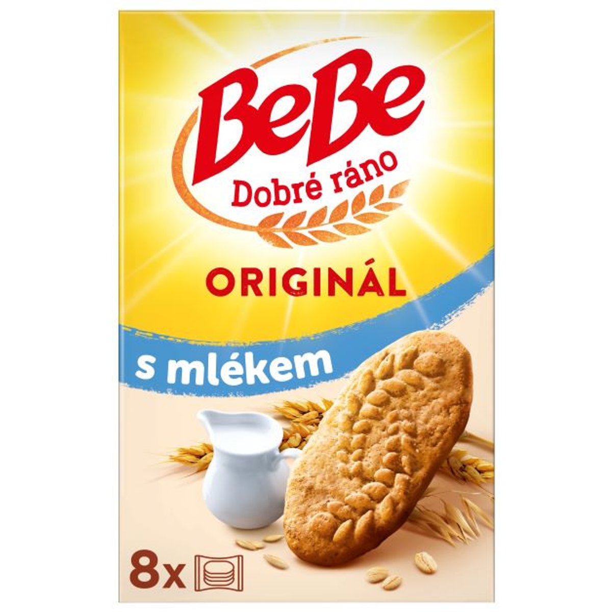 ARCHIV | Opavia BeBe Dobré ráno sušenky s mlékem v akci platné do: 27.2 ...