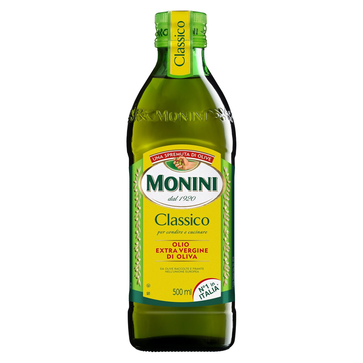 Monini Delicato Extra panenský olivový olej v akci | AkcniCeny.cz