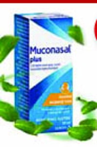 MUCONASAL PLUS v akci | AkcniCeny.cz
