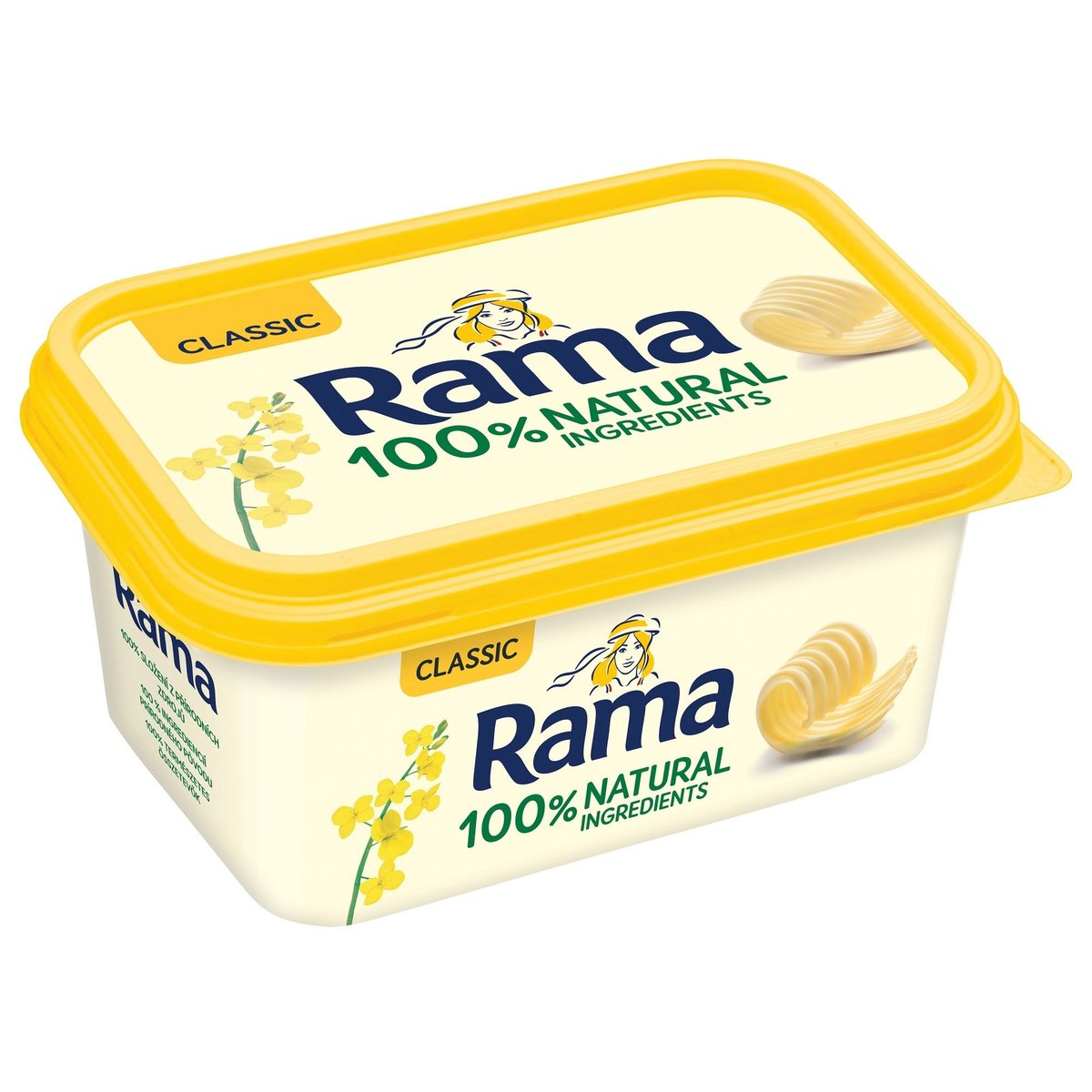 ARCHIV | Rama Classic v akci platné do: 13.3.2022 | AkcniCeny.cz