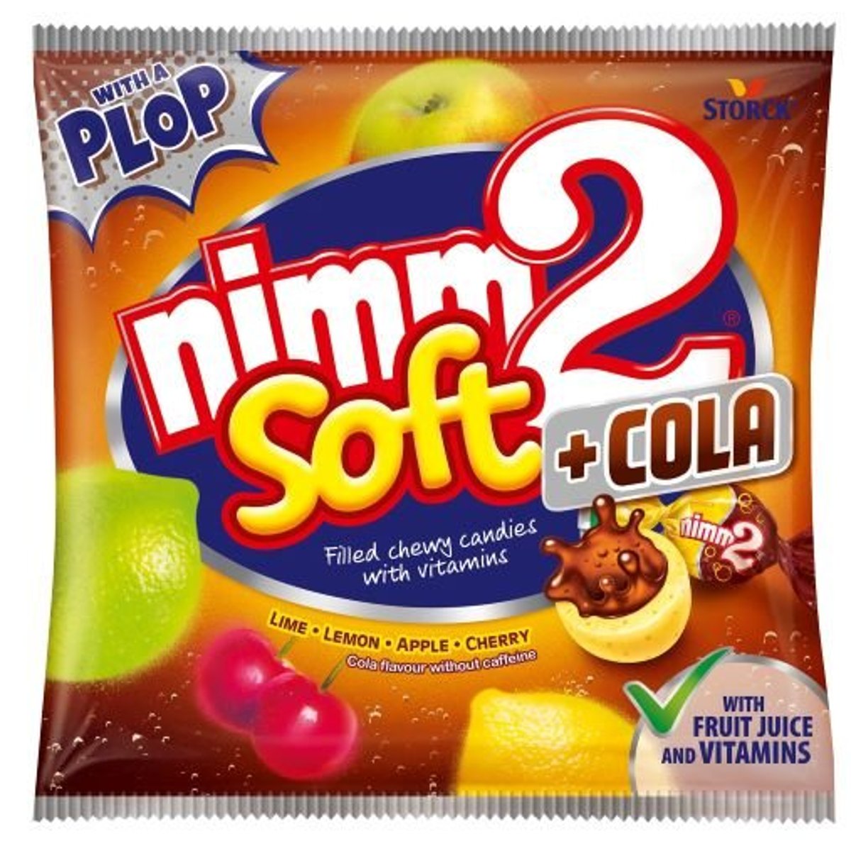 ARCHIV | nimm2 Soft fruit and cola v akci platné do: 13.3.2022 ...