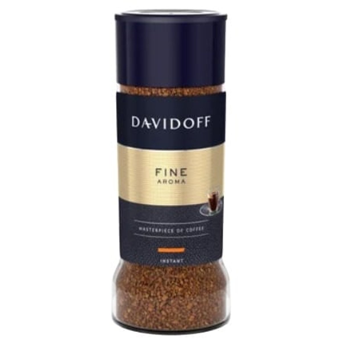ARCHIV | Davidoff Café Fine Aroma instantní káva v akci platné do: 13.3 ...