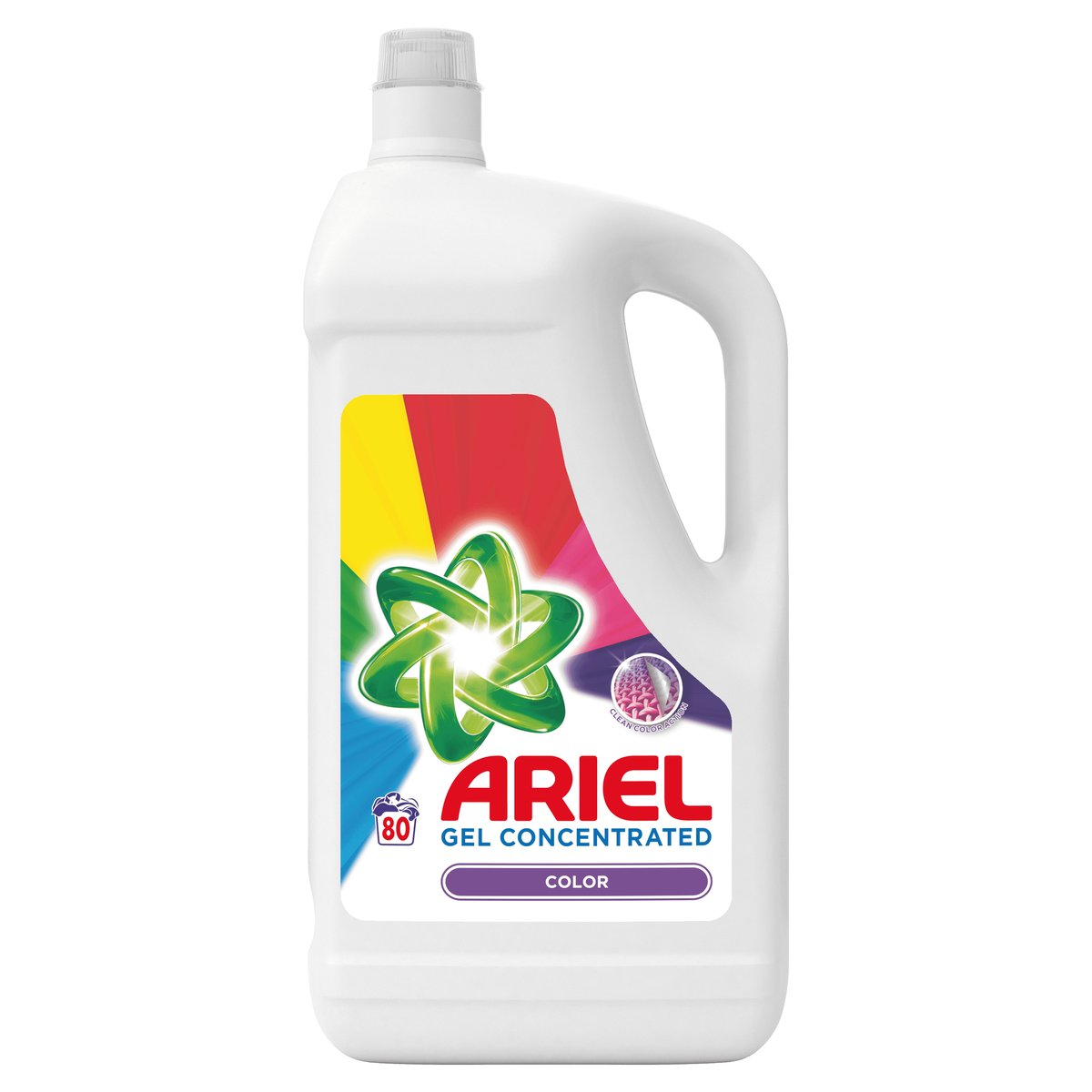 Ariel Color Prací gel (4,4l) v akci | AkcniCeny.cz