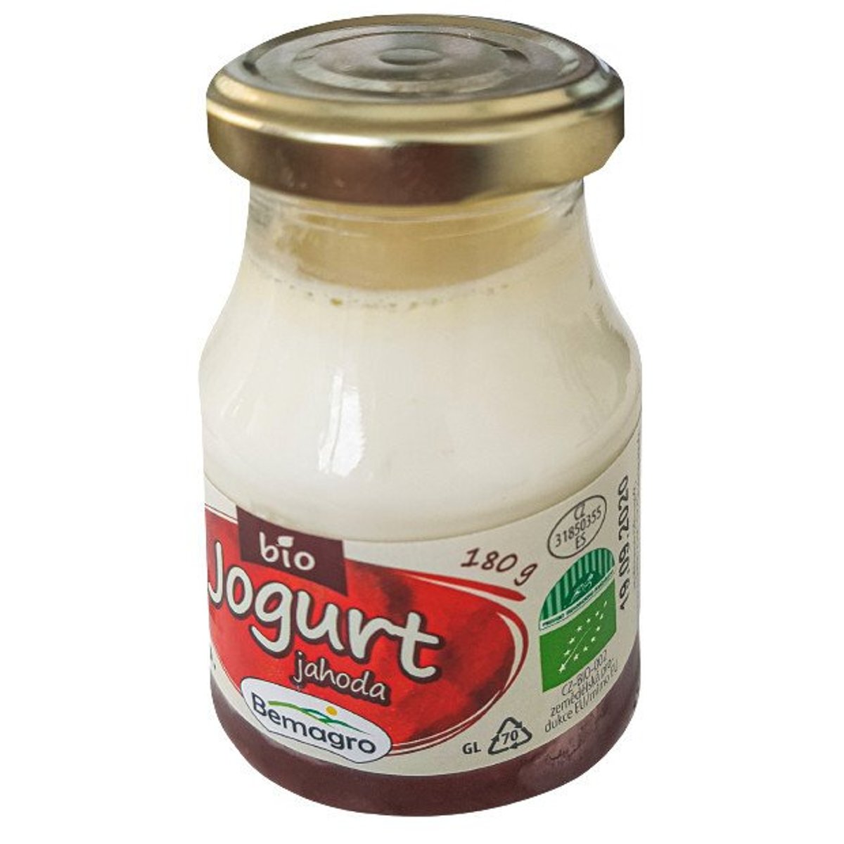 ARCHIV | Bemagro BIO Jogurt jahoda v akci platné do: 23.3.2022 ...
