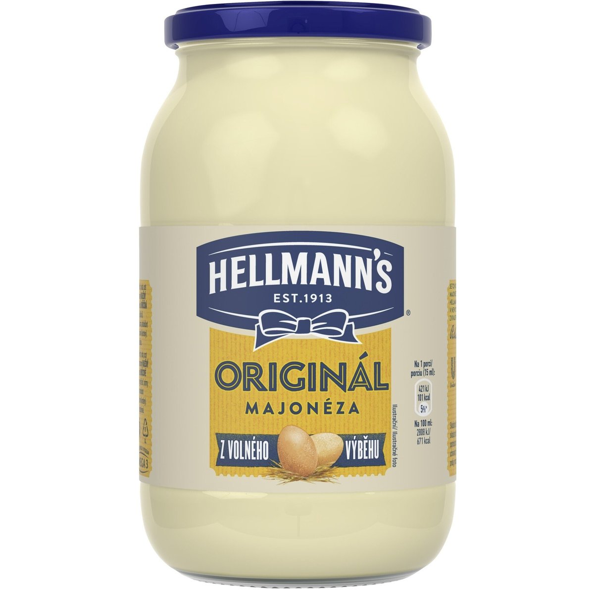 Hellmann's majoneza, 625 ml v akci | AkcniCeny.cz