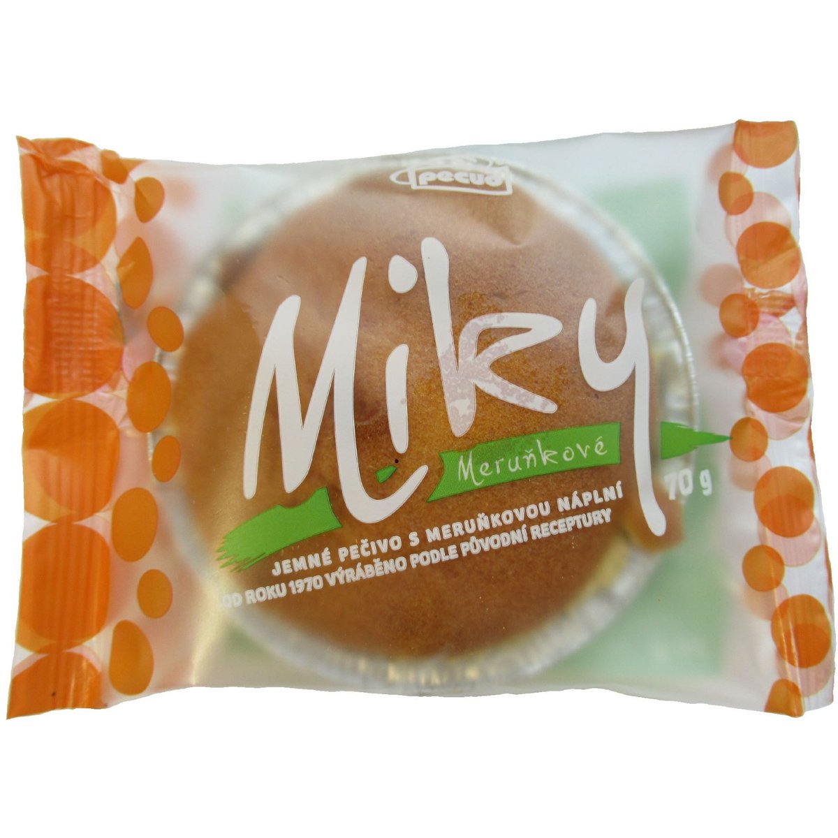 ARCHIV | Pecud Miky jemné pečivo s meruňkovou náplní v akci platné do ...