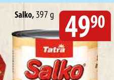 Salko, 397g v akci | AkcniCeny.cz