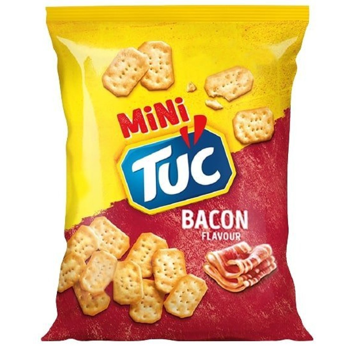 Tuc Mini slaninové krekry v akci | AkcniCeny.cz