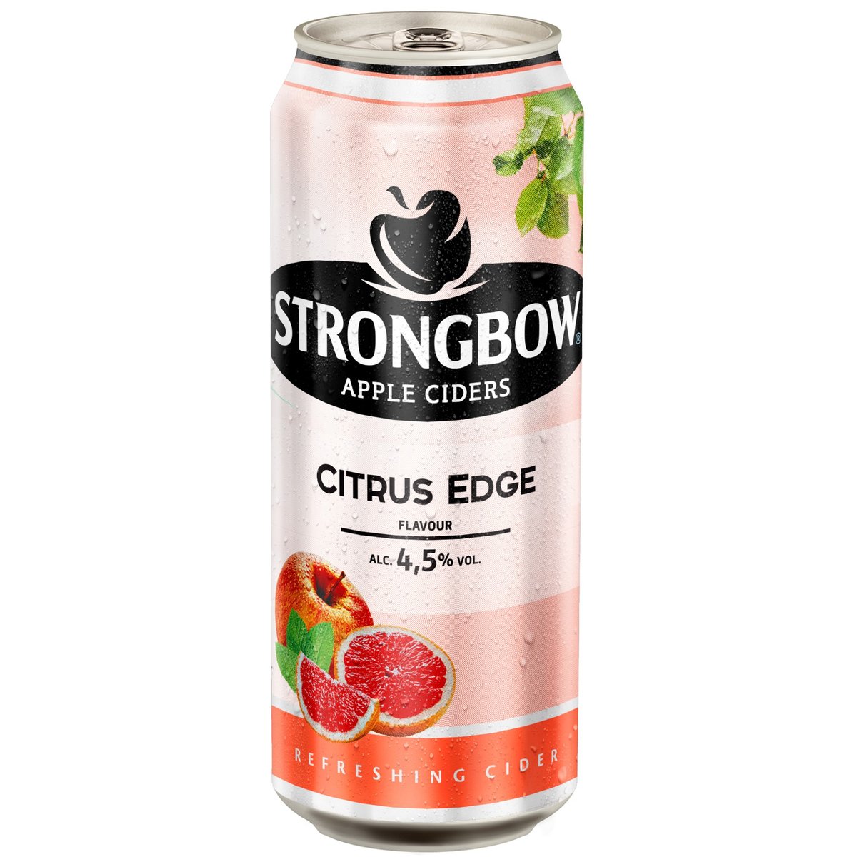 ARCHIV | Strongbow Citrus Edge cider plech v akci platné do: 21.4.2022 ...