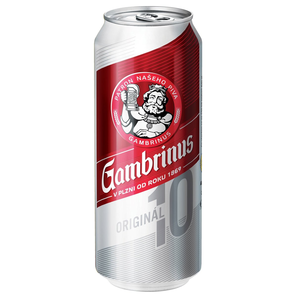 Gambrinus Originál plech v akci | AkcniCeny.cz