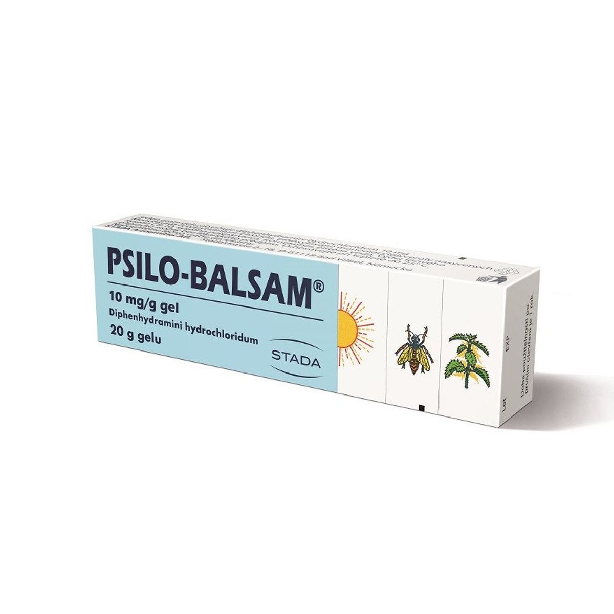 PSILO-BALSAM 10MG/G gel 20G v akci | AkcniCeny.cz