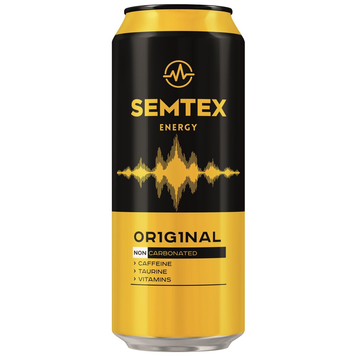 Semtex Originál Explosive energy drink v akci | AkcniCeny.cz