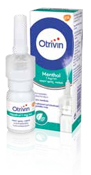Otrivin 1 mg/ml nosní sprej roztok, 10 m v akci | AkcniCeny.cz