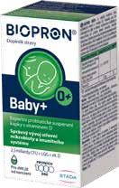 ARCHIV | BIOPRON® Baby+ 10 ml v akci platné do: 31.1.2024 | AkcniCeny.cz