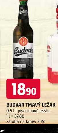 ARCHIV | Budweiser Budvar 0.5 l. plech. světlý ležák v akci platné do ...