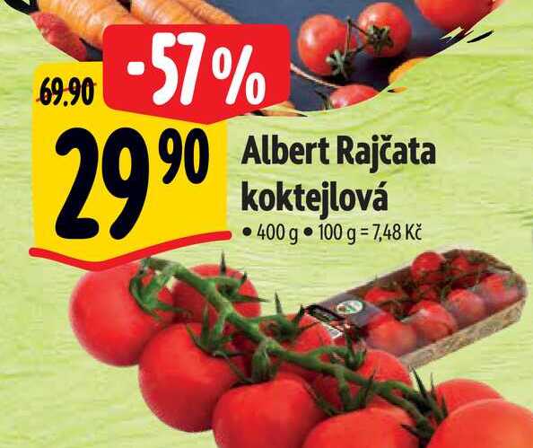 Albert letáky České Budějovice | AkcniCeny.cz