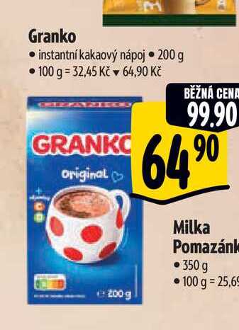 granko v akci | AkcniCeny.cz